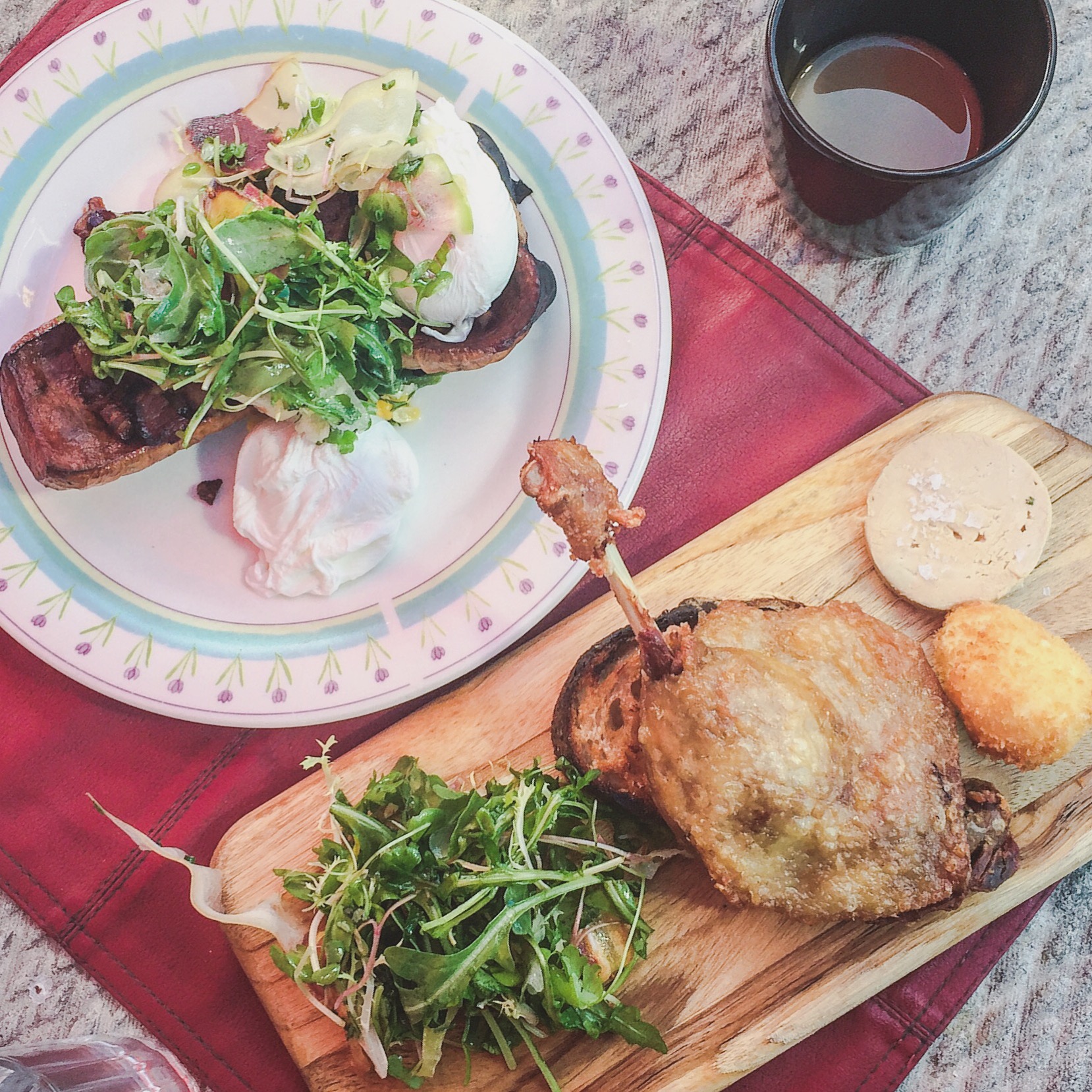 Well-Caffeinated Traveller | Where to find the best brunch spots in Toronto