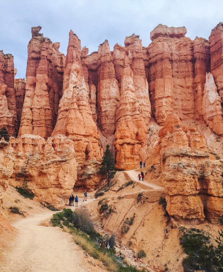 Well-Caffeinated Traveller | 3 Must-do Hikes in Bryce Canyon National Park