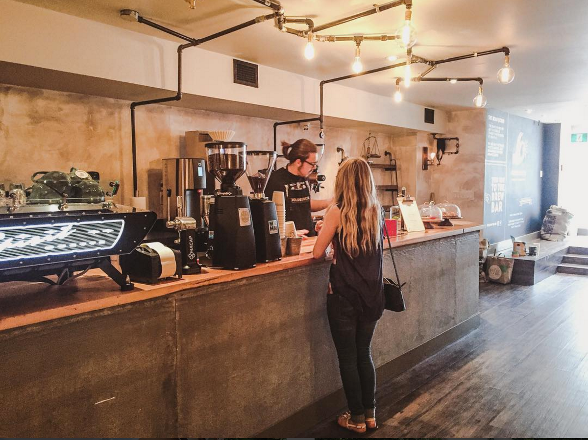 Well-Caffeinated Traveller | 5 Instagram-worthy Coffee Shops in Toronto