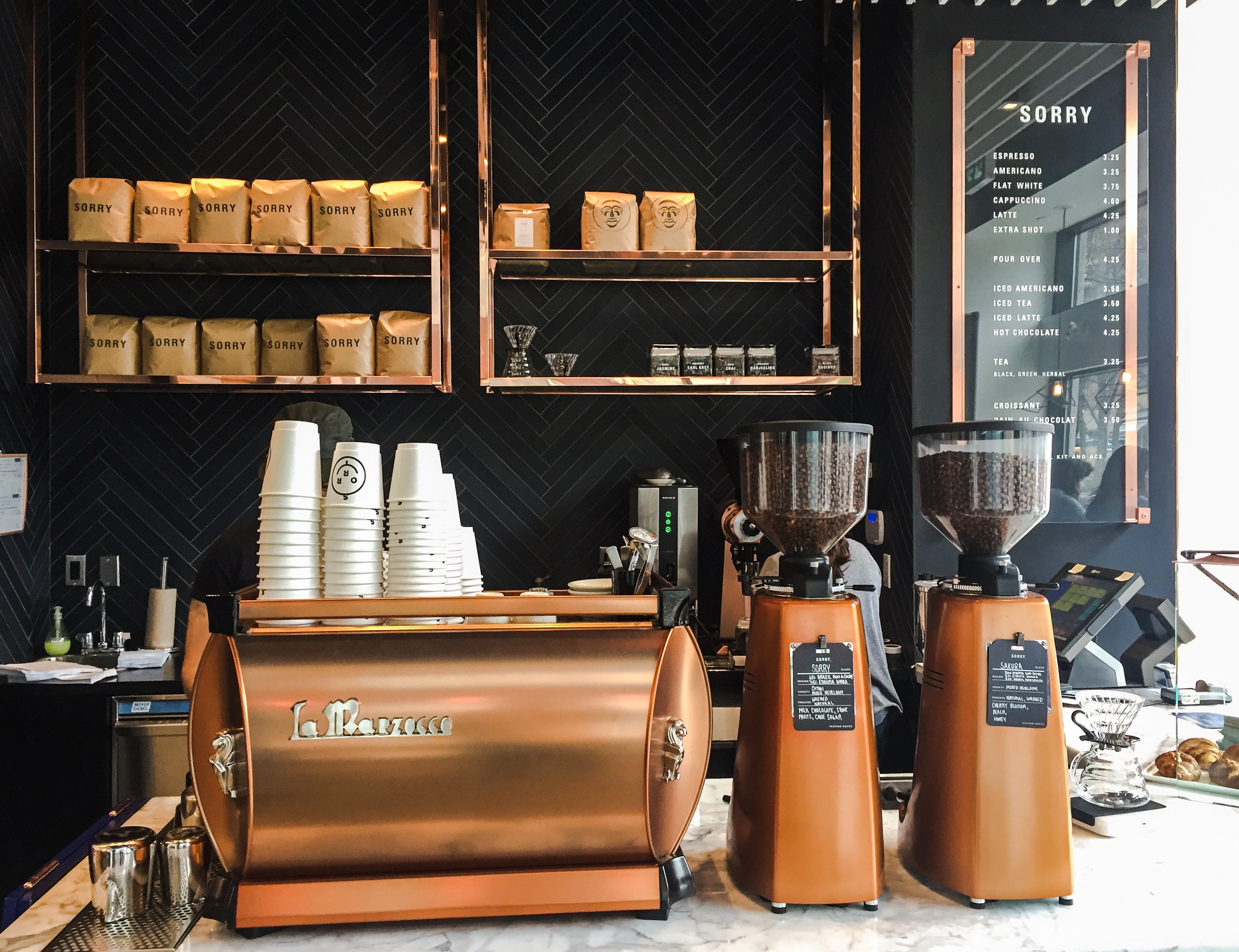 Well-Caffeinated Traveller | 5 Instagram-worthy Coffee Shops in Toronto