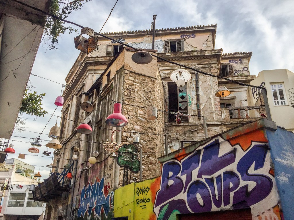 Well-Caffeinated Traveller | 9 things you must do in Athens, Greece