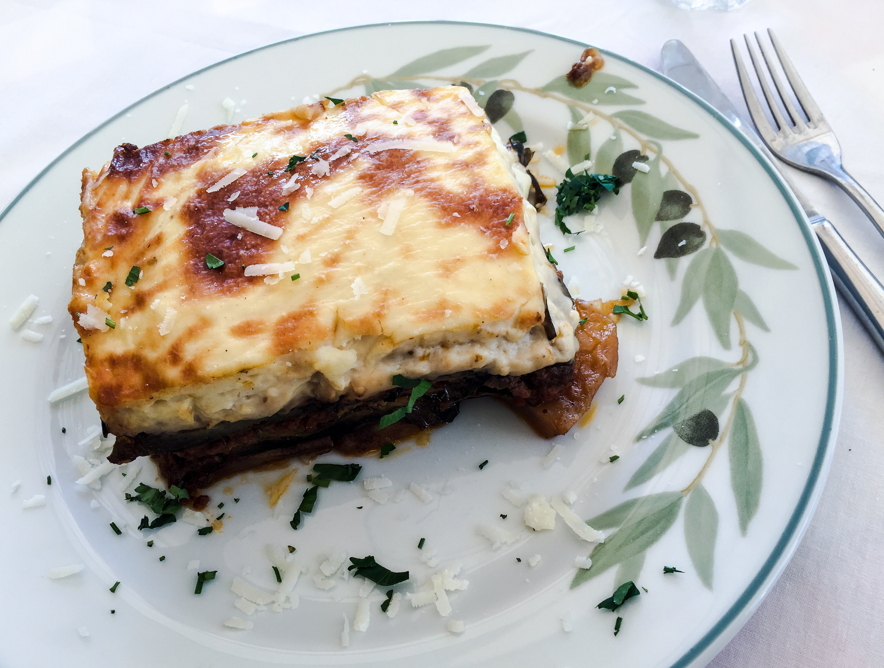 Well-Caffeinated Traveller | Greek Food Guide: What to eat when ...